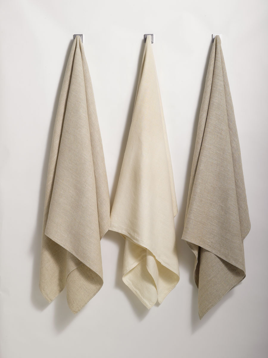 Celebrating Linen Towels: The Original Towel | ANICHINI